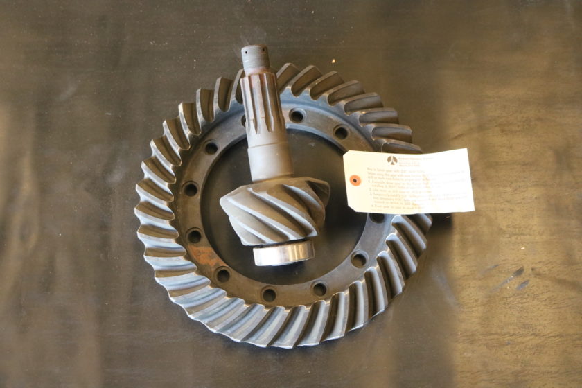 SQHD Ring and Pinion – Online Shop